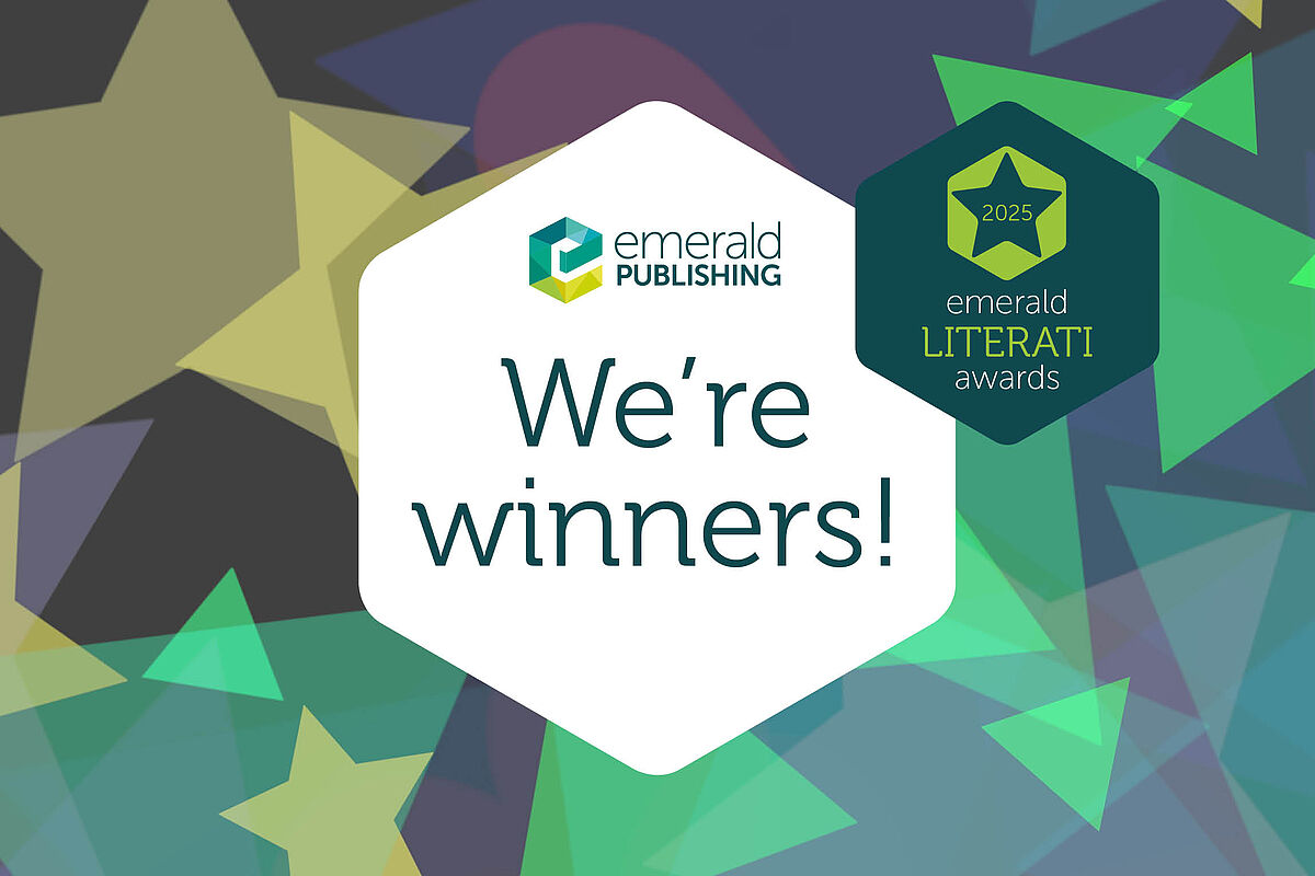 Award for excellent peer review services in research - Wismar Business ...