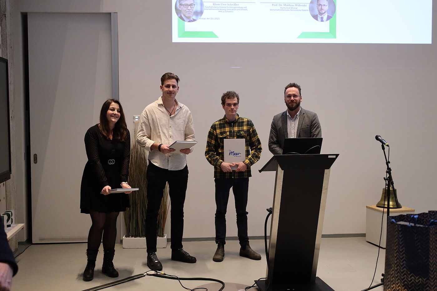 Studierendenprojekt: ECO NFT - Hochschule Wismar - Fakultät für ...